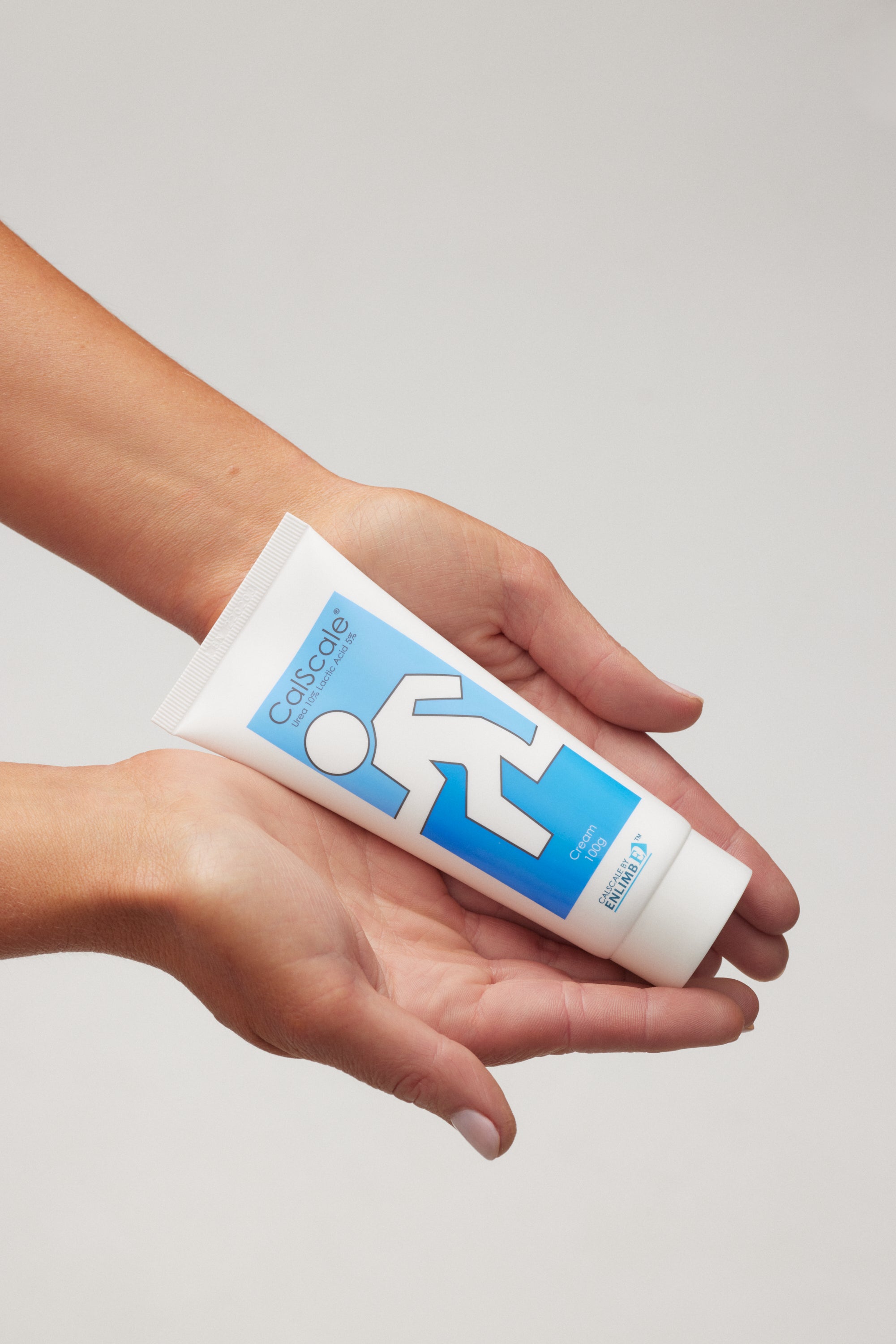 CalScale - Rehydrate your dry skin