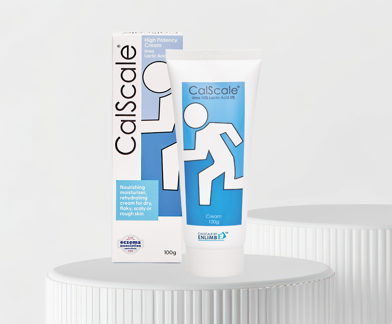 CalScale Cream 100g